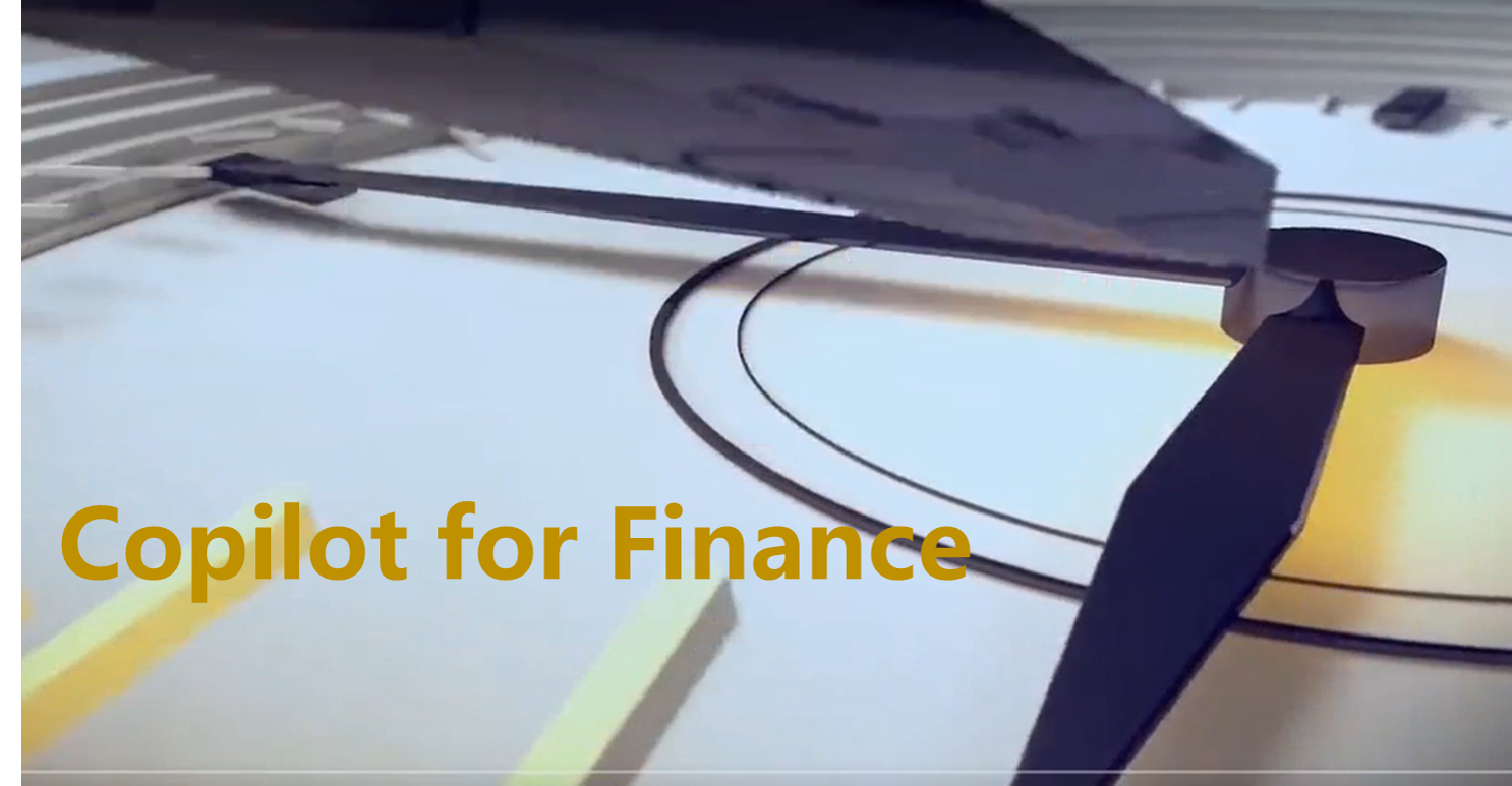 Copilot for Finance-企业培训平台-企业培训平台